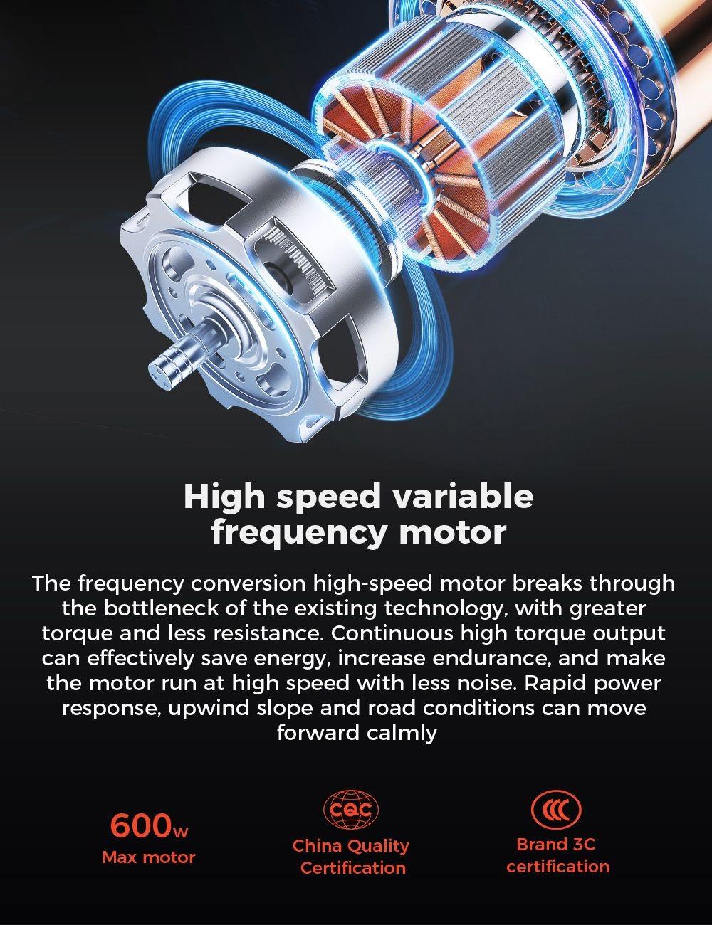 iScooter T4 Electric Scooter