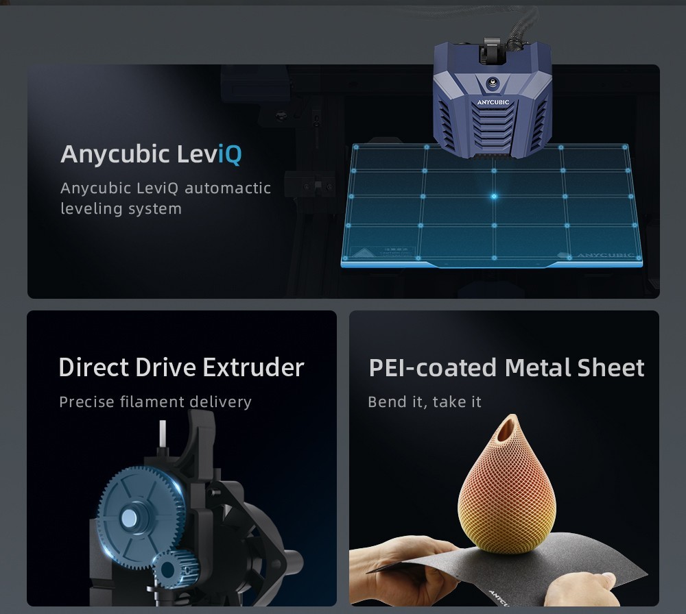 Anycubic Kobra Neo 3D Printer