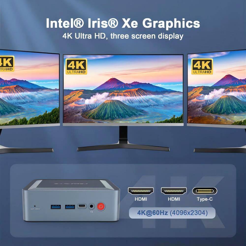 GXMO G35 Mini PC 16GB 1TB EU