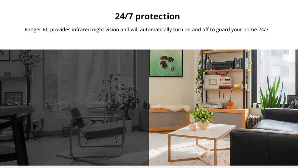 IMOU Ranger RC 5MP Security Wireless Camera