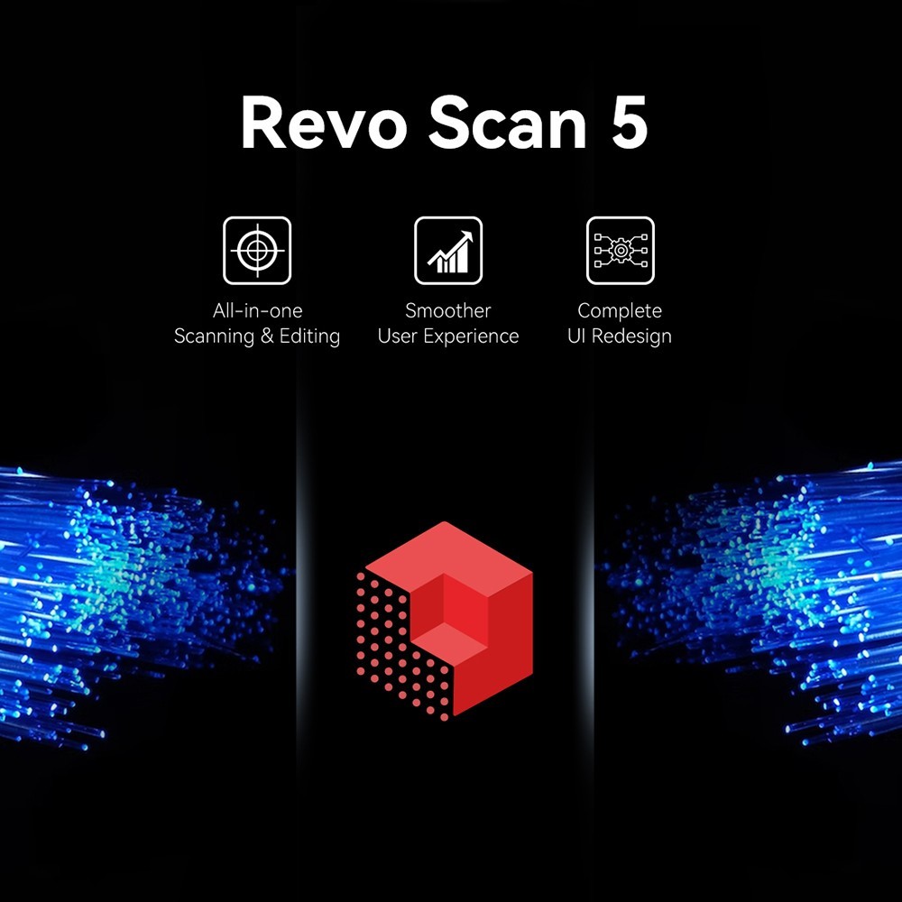 Revopoint RANGE 3D Scanner Standard Edition