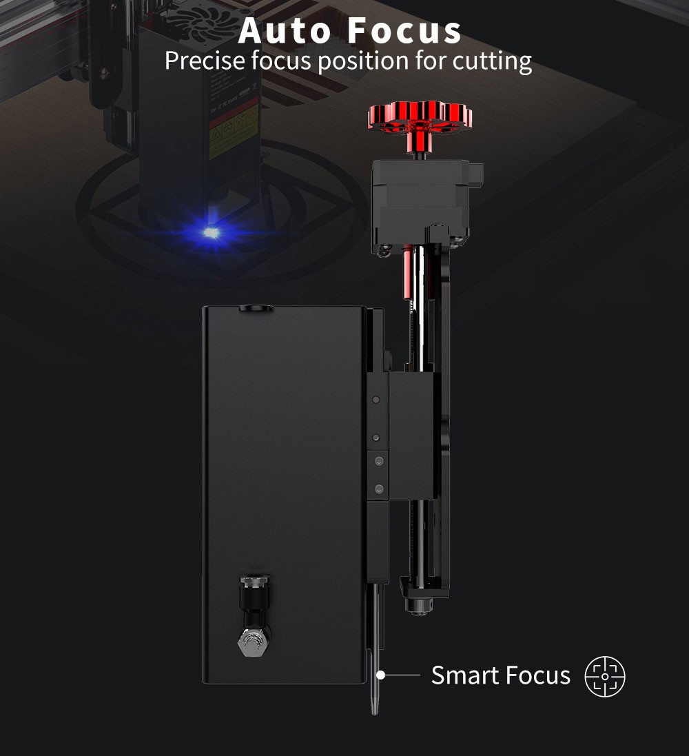 TWO TREES 20W Laser Module
