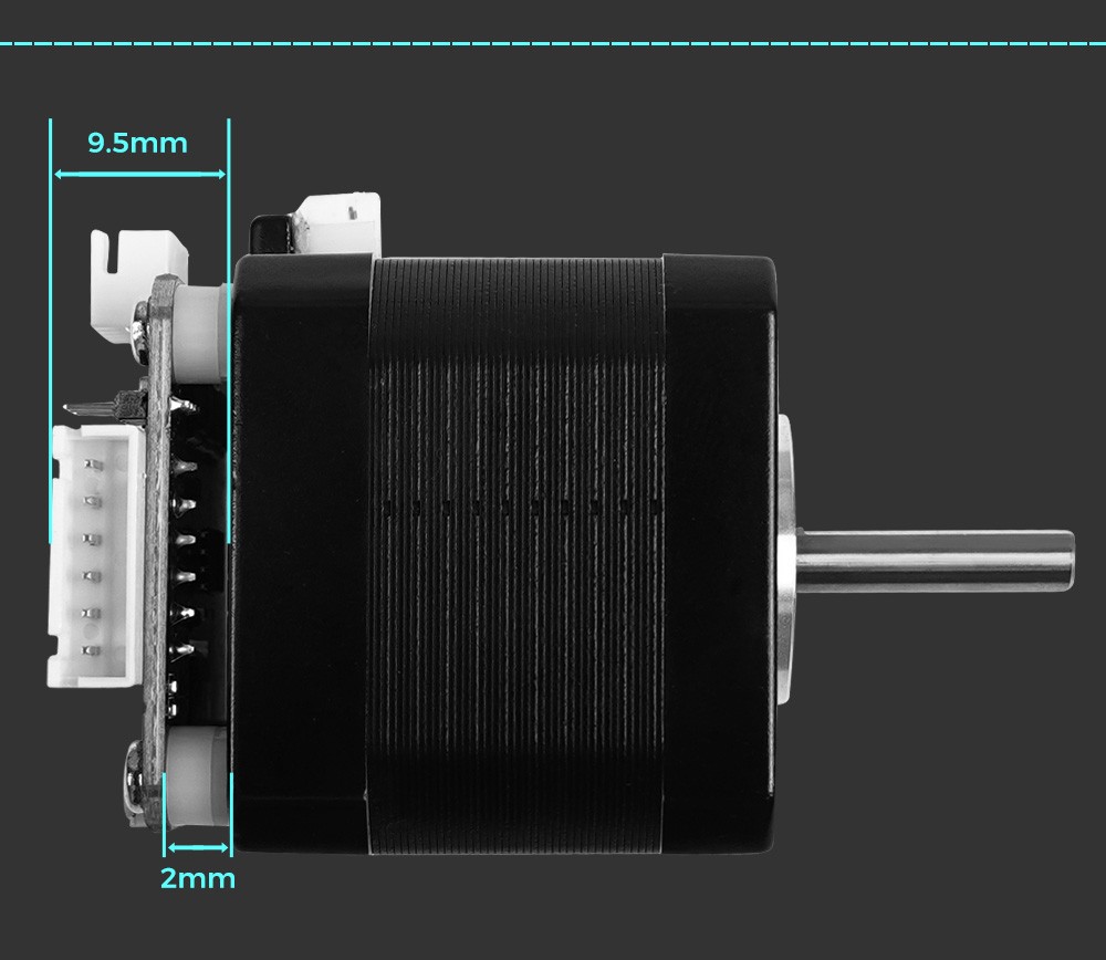 TWO TREES NEMA17 Closed Loop Stepper Motor Driver