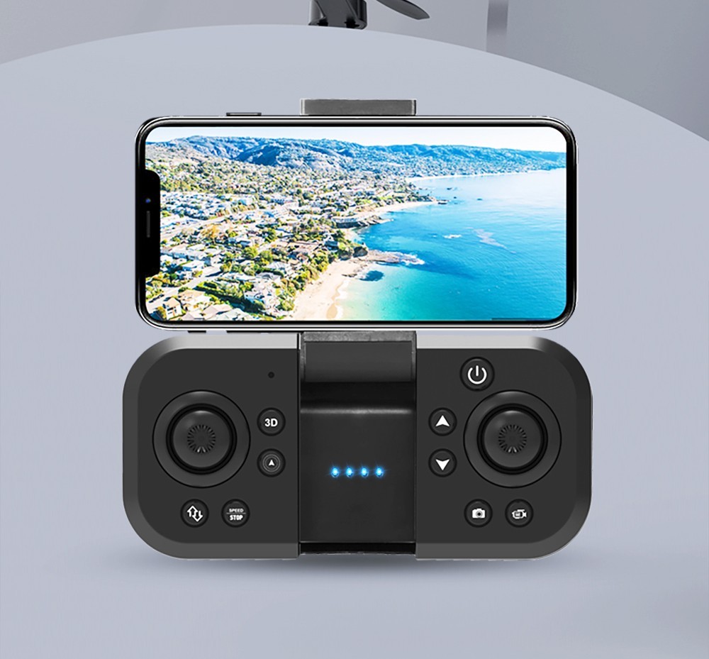 SG101 Pro Drone, 4K Dual Camera, Obstacle Avoidance