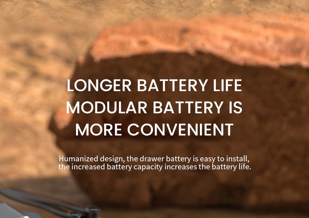 ZLL SG105 Pro 4K Five-sided Avoiding Obstacles Brushless RC Drone