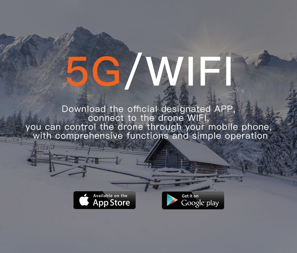 ZLL SG108 PRO 5G WIFI FPV GPS with 4K HD Camera RC Drone(Black)