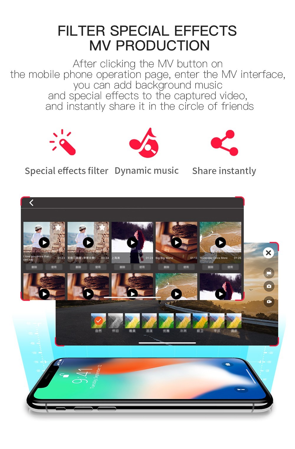 ZLL SG108 PRO 5G WIFI FPV GPS with 4K HD Camera RC Drone(Black)