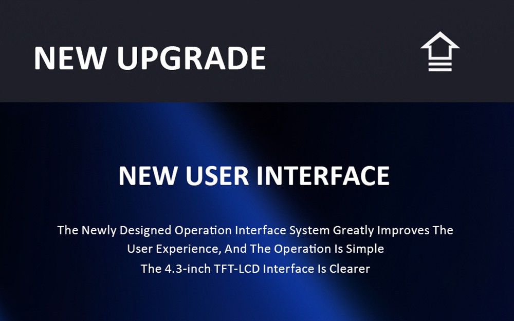 Zonestar Z9V5MK5 Mixed Color 3D Printer