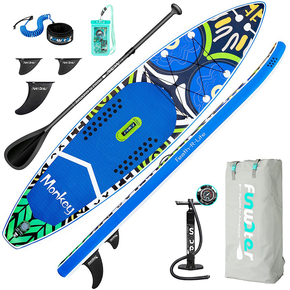 Funwater Racing Roard Monkey SUP Paddling Board