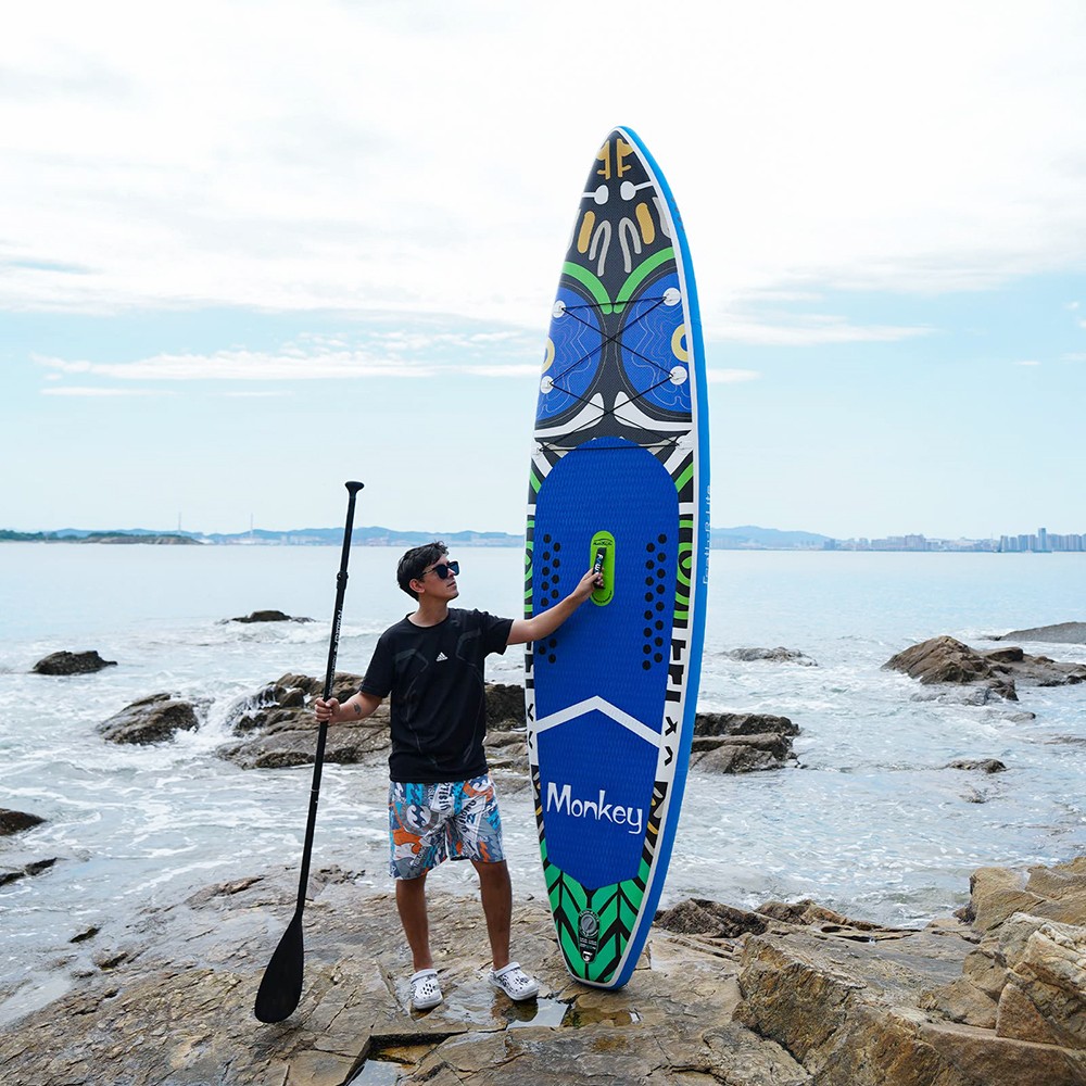 Funwater Racing Roard Monkey SUP Paddling Board
