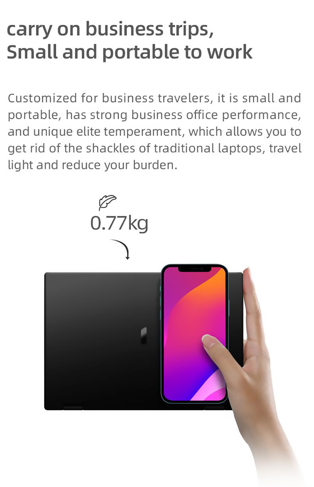 One Netbook 4S Platinum 2 in 1 Laptop 16GB 2TB US