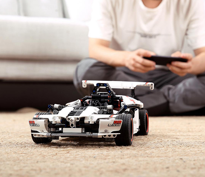 Xiaomi Building Blocks RC Car