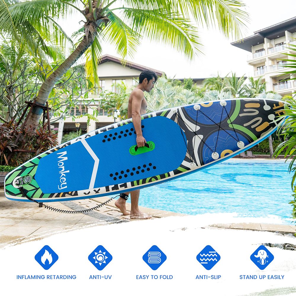 Funwater Racing Roard Monkey SUP Paddling Board