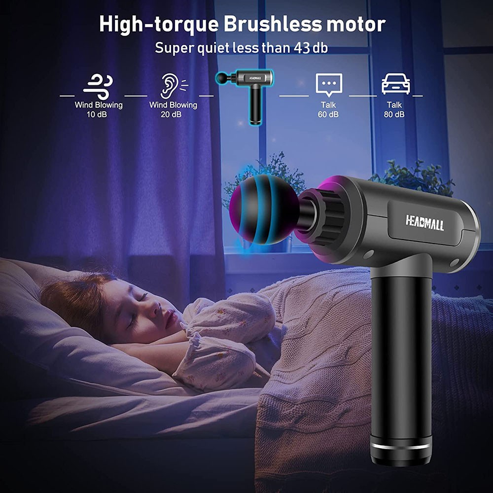 HEADMALL 001 Professional Massage Gun