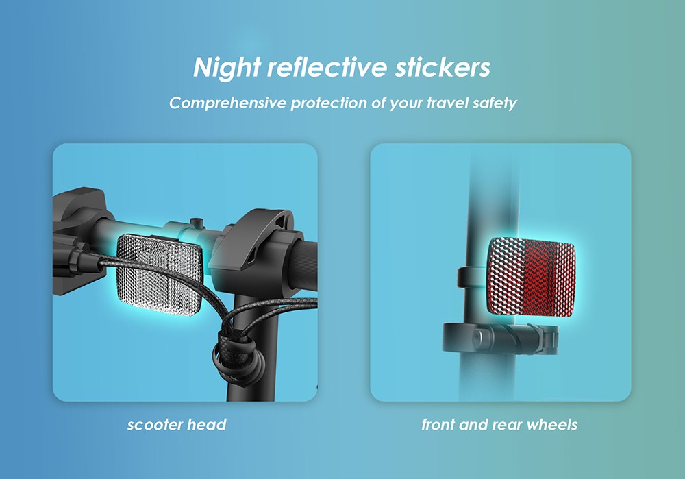 KuKirin C1 Electric Scooter 350W Motor 14 inch Tires