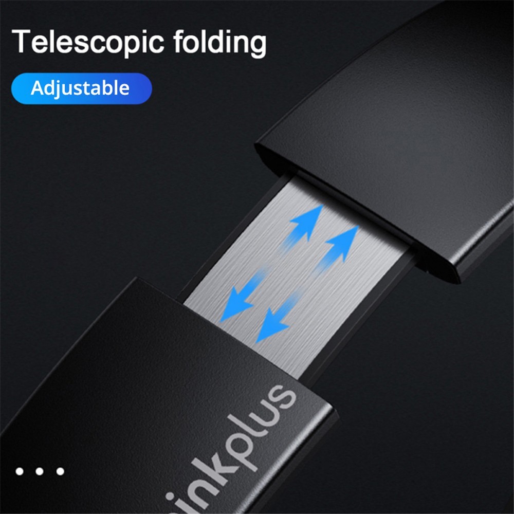 Lenovo TH10 Thinkplus Headset Bluetooth 5.0 Pink