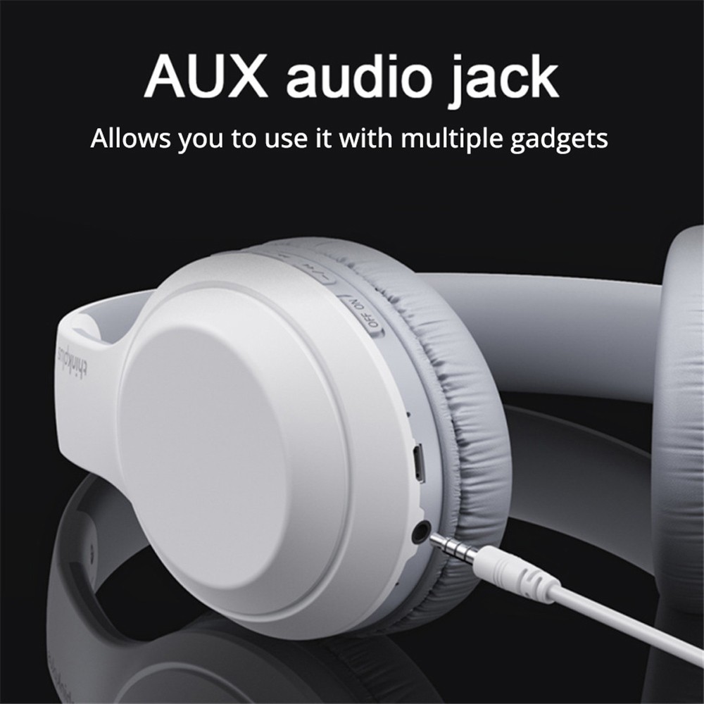 Lenovo TH10 Thinkplus Headset Bluetooth 5.0 Pink