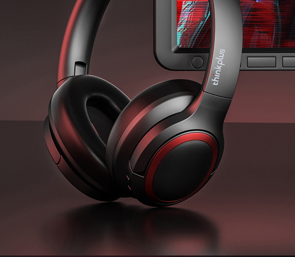 Lenovo Thinkplus TH40 Headset Bluetooth 5.0 White