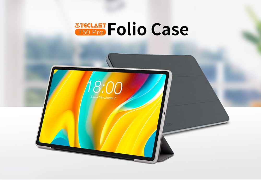Teclast Folio Cover T50 Pro Tablet