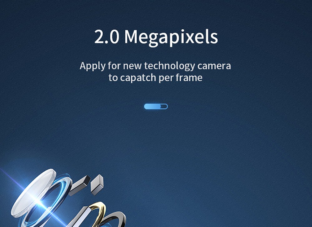 ANESOK W300 WiFi Type-C Portable Endoscope