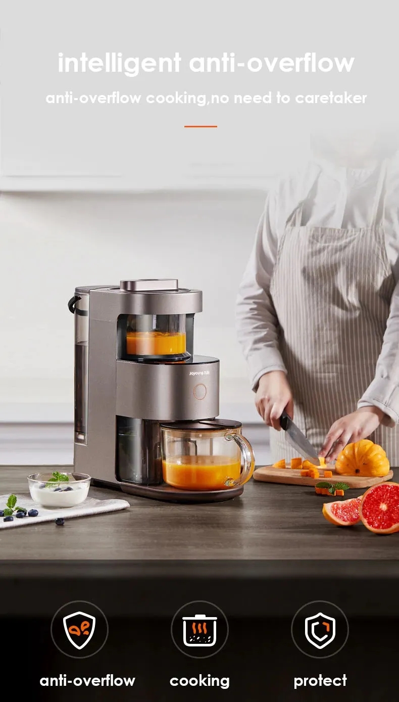 Joyoung Y1 Food Blender Mixer Silent Smart Kitchen Processor
