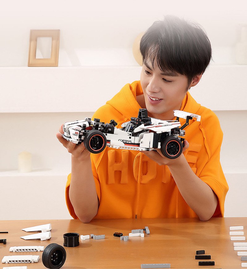 Xiaomi Building Blocks RC Car