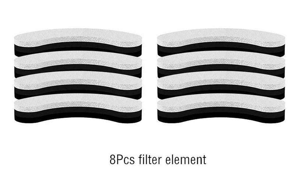 Fluffee 2L Pet Water Fountain Smart Sensor Version US Plug