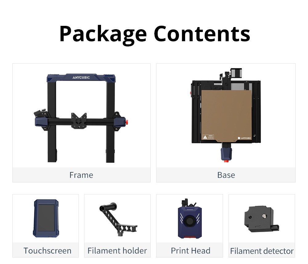 Anycubic Kobra 2 Pro 3D Printer