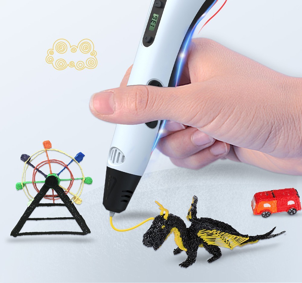 Geeetech TG17 3D Printing Pen