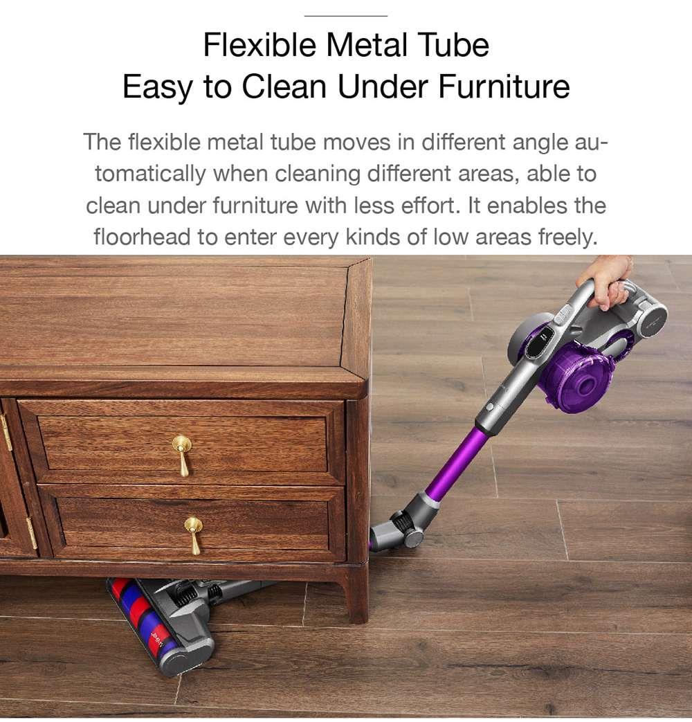 JIMMY JV85 Pro Wireless Vacuum Cleaner Purple