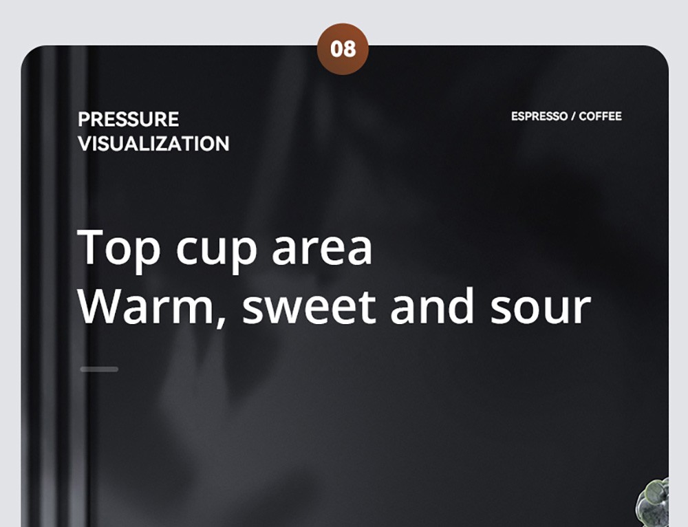 KONKA KKFJ-1202 Espresso Coffee Machine EU Plug Silver