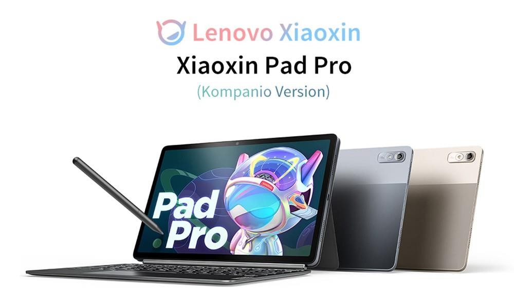 Lenovo Xiaoxin Pad Pro 11.2'' Tablet 6GB RAM 128GB ROM Gold