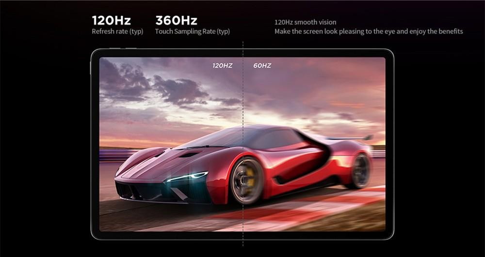 Lenovo Xiaoxin Pad Pro 11.2'' Tablet 6GB RAM 128GB ROM Gold