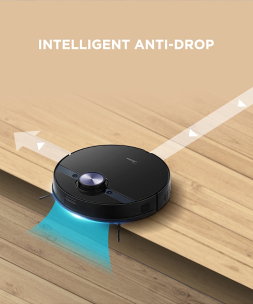 Midea Robot Vacuum Cleaner M7