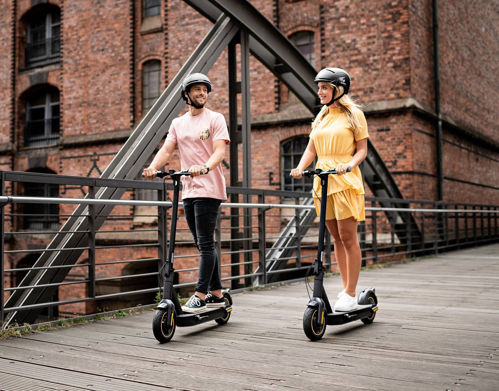 Ninebot KickScooter MAX G30 Global Version Powered by Segway