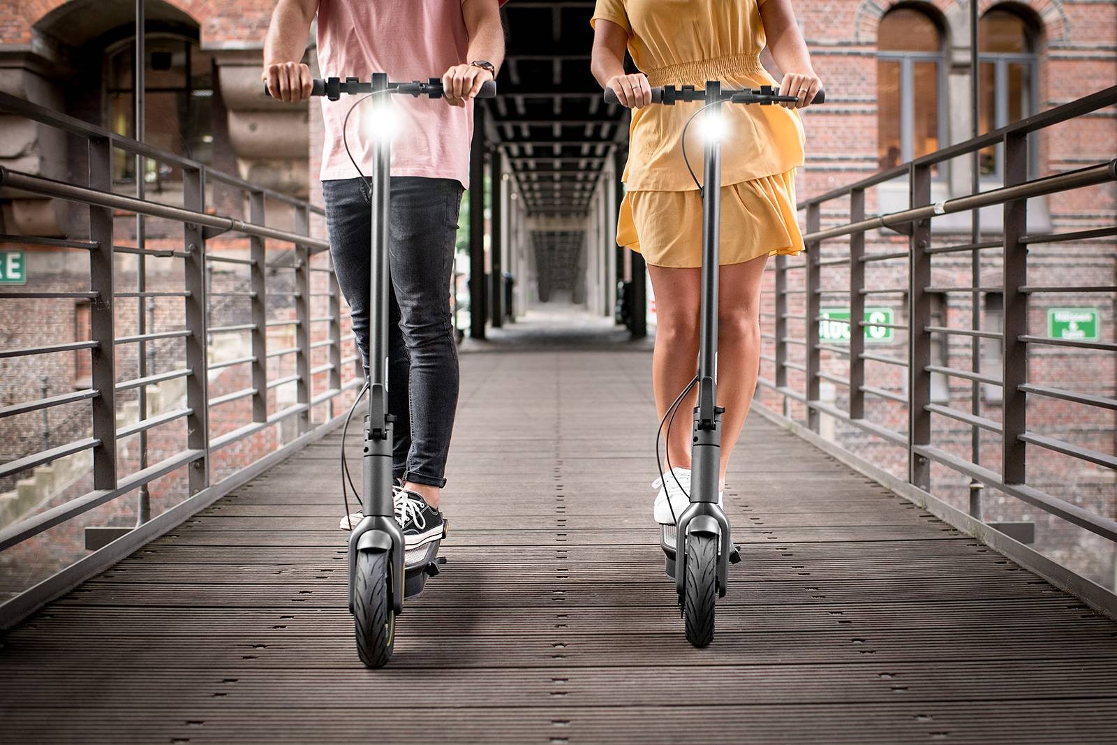 Ninebot KickScooter MAX G30 Global Version Powered by Segway