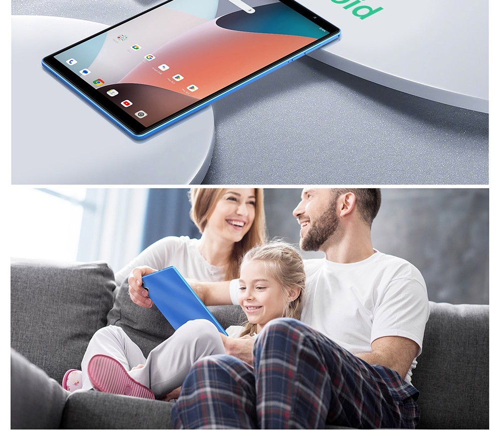 Teclast P26T 10.1 inch Tablet 4GB RAM 64GB ROM