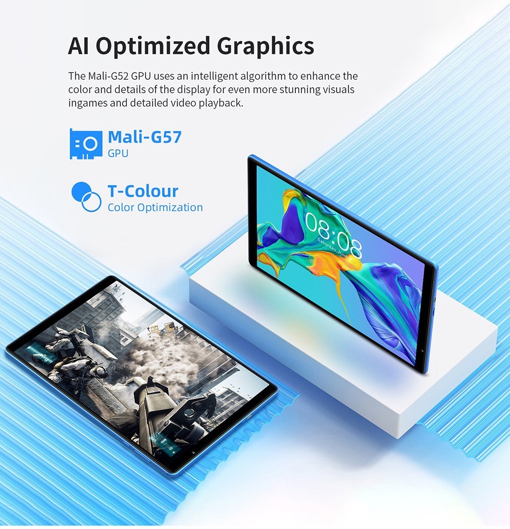 Teclast P26T 10.1 inch Tablet 4GB RAM 64GB ROM