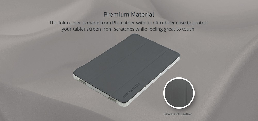 Teclast P80T Tablet PU Leather Cover