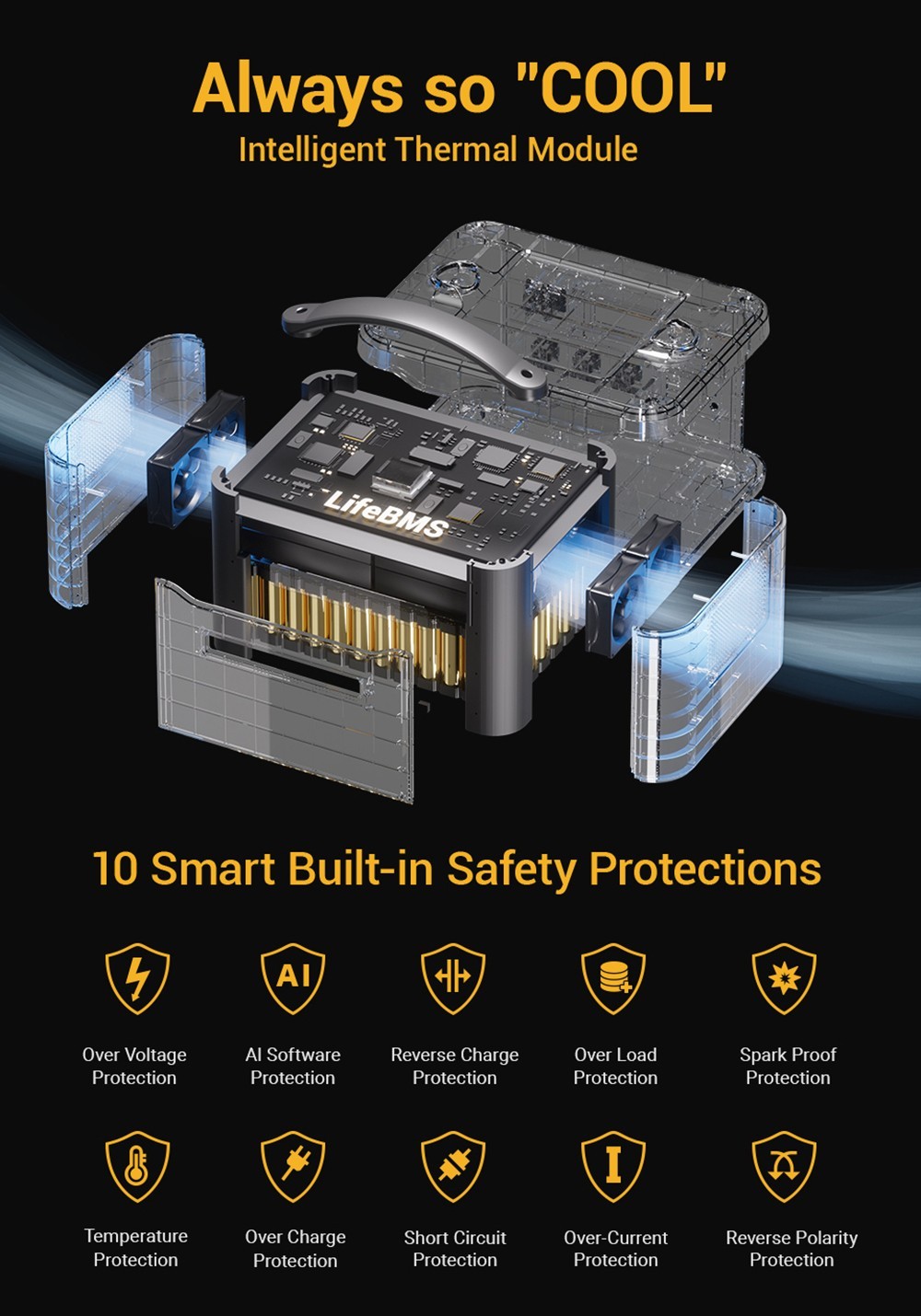 VTOMAN Jump 600 640Wh Portable Power Station