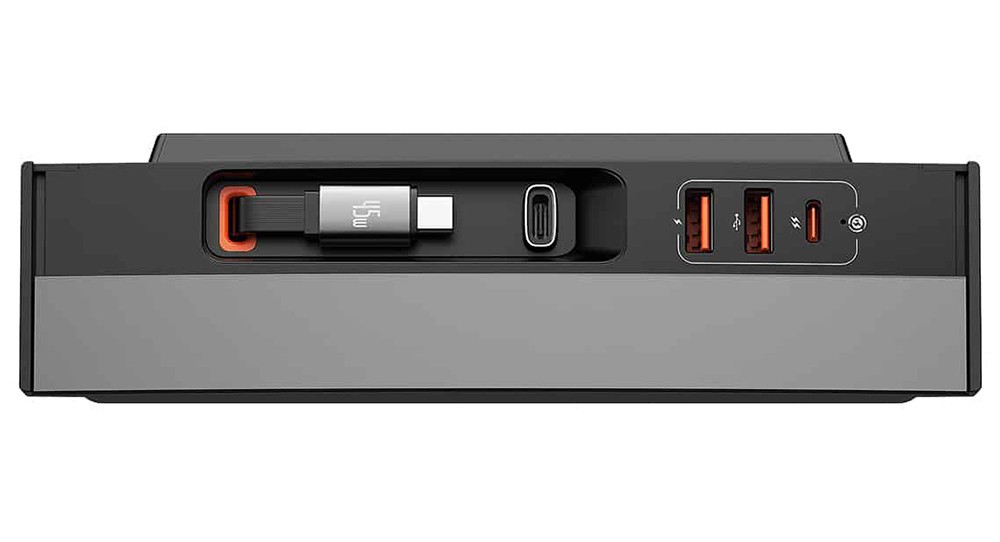 Baseus T-Space Series HUB for Tesla Cars