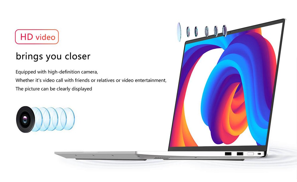 KUU A6 Laptop 16GB LPDDR4 512GB SSD