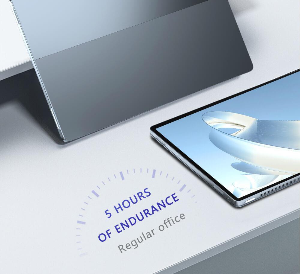 KUU Lebook Laptop 2K Touch IPS Display