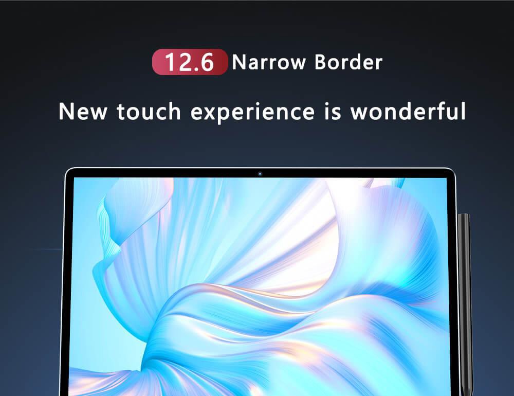 KUU Lebook Laptop 2K Touch IPS Display