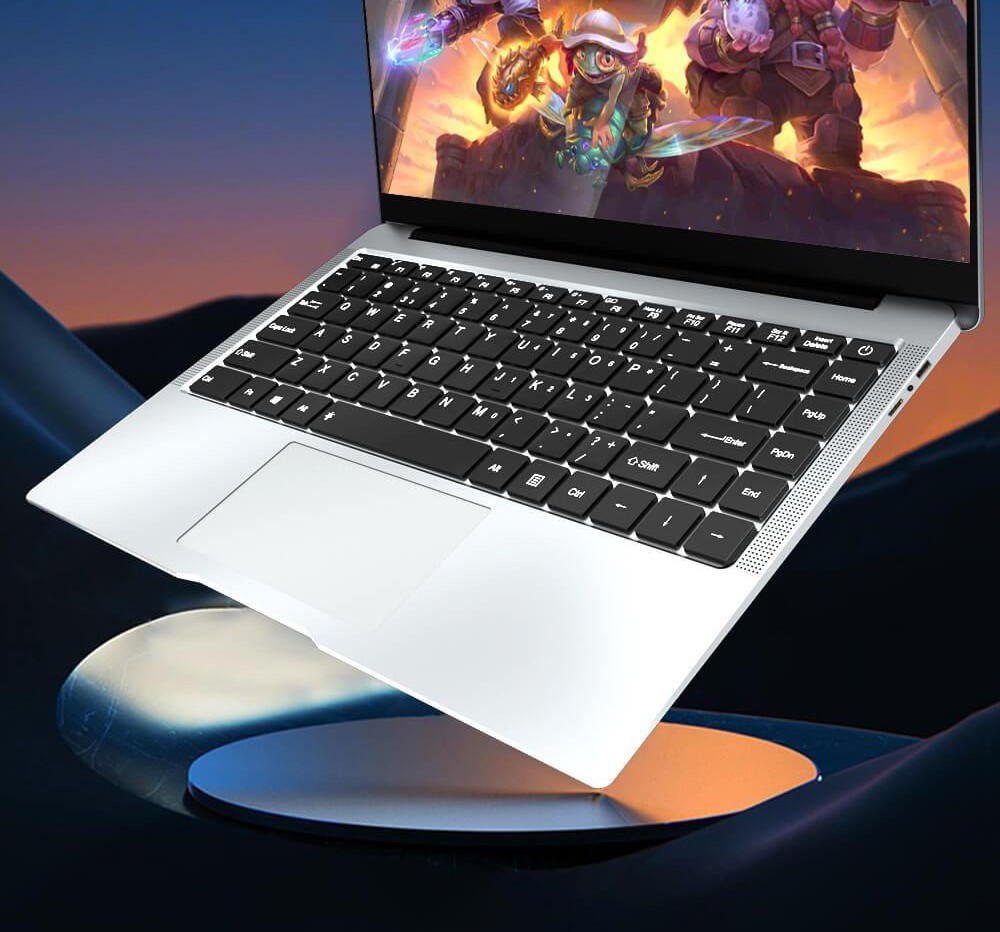 KUU Xbook-3 Laptop 8GB LPDDR4 512GB SSD