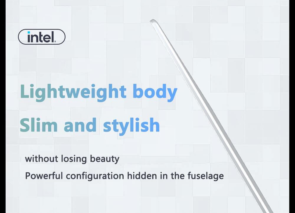 KUU Xbook-3 Laptop 8GB LPDDR4 512GB SSD