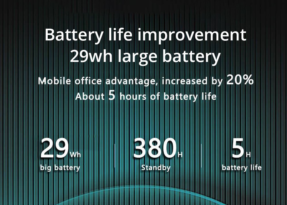 KUU Xbook-3 Laptop 8GB LPDDR4 512GB SSD