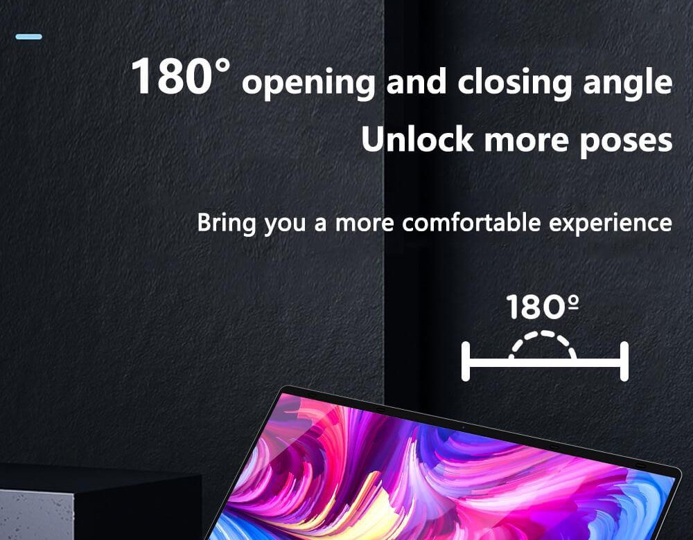 KUU Xbook-3 Laptop 8GB LPDDR4 512GB SSD