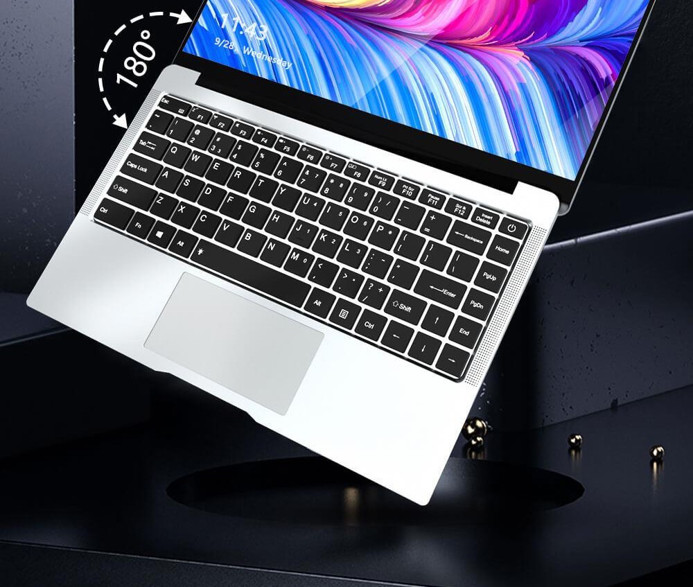 KUU Xbook-3 Laptop 8GB LPDDR4 512GB SSD