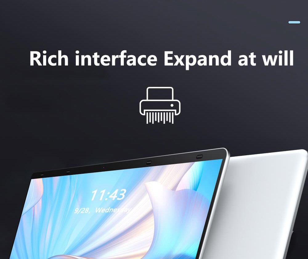 KUU Xbook-3 Laptop 8GB LPDDR4 512GB SSD